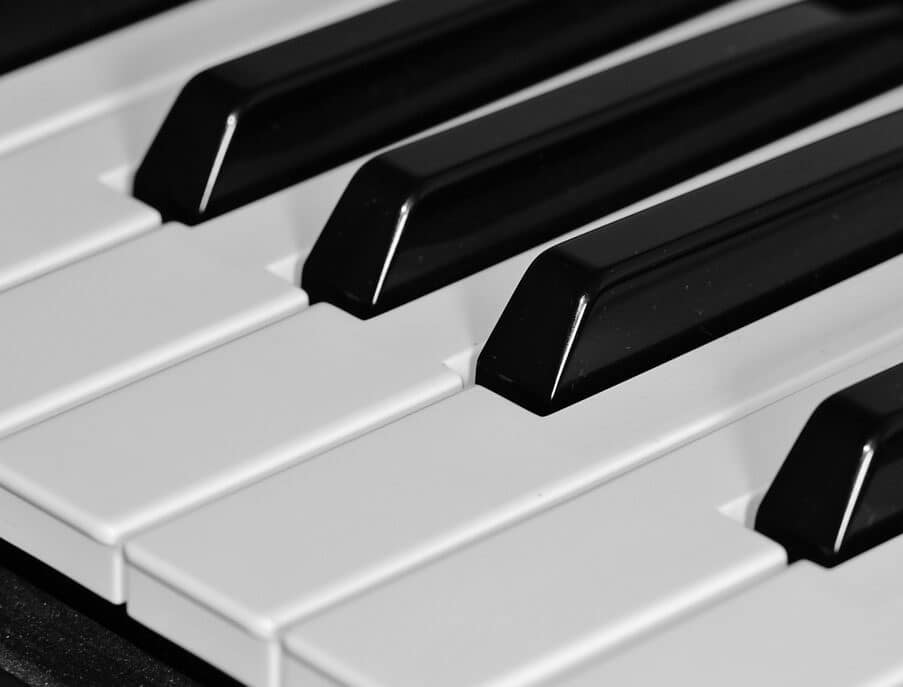 Piano - Atrium Escola de Música em Resende